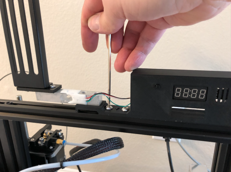 Digital Scale for 3D Printer Filament – The Book of Jason