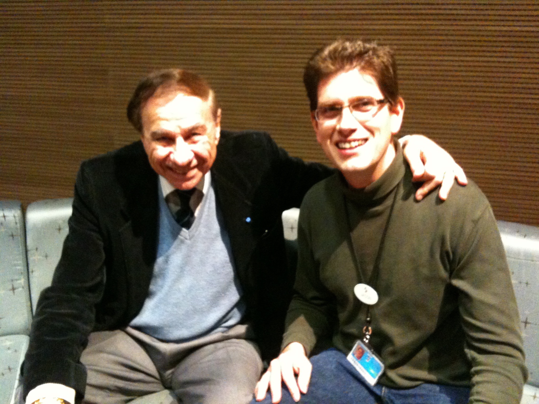 Richard Sherman – The Book of Jason