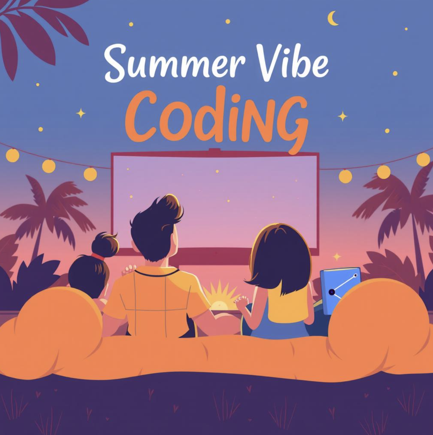 Summer Vibes – The Book of Jason